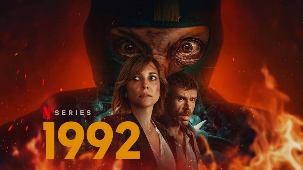 1992: la caza de un asesino en serie inspira una serie española en Netflix