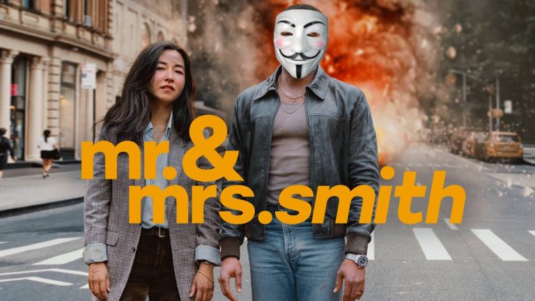 La serie Mr. et Mrs. Smith de Prime Video presenta a su nuevo Mrs ...